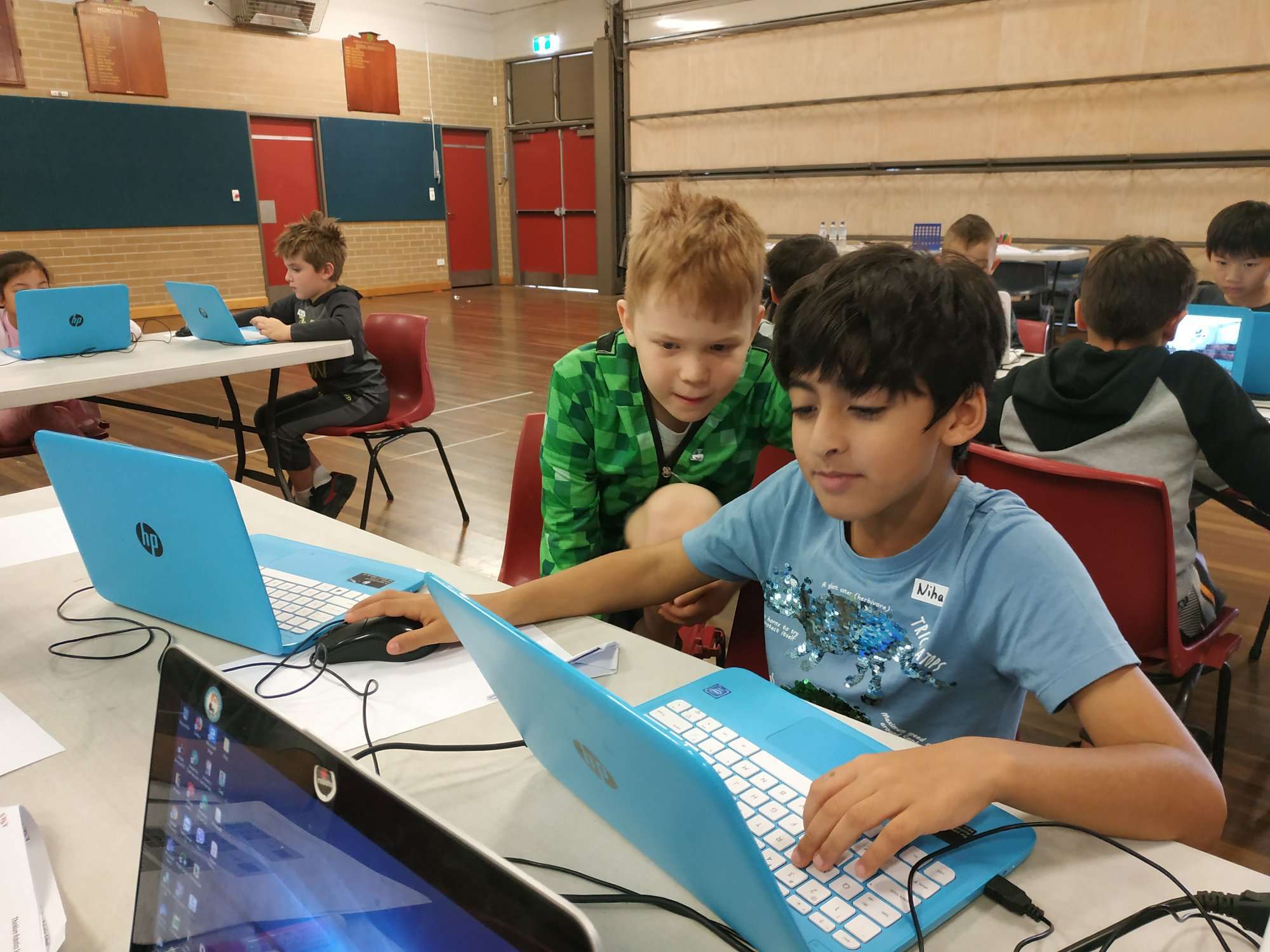 Thinklum is growing Roblox community in Australia