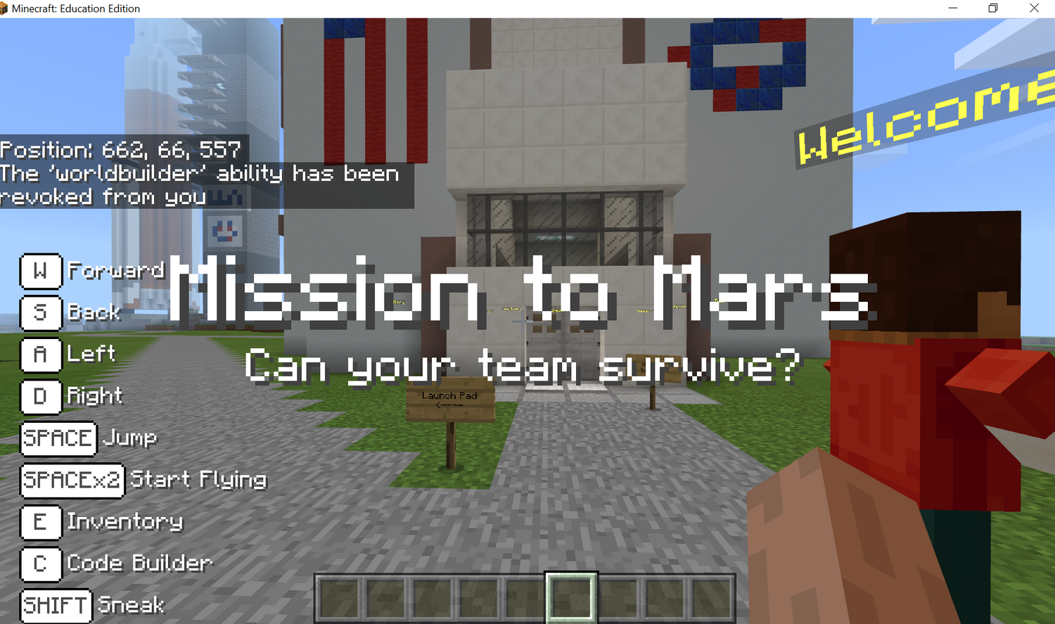 Minecraft Education Edition Camps Rock! – Thinklum