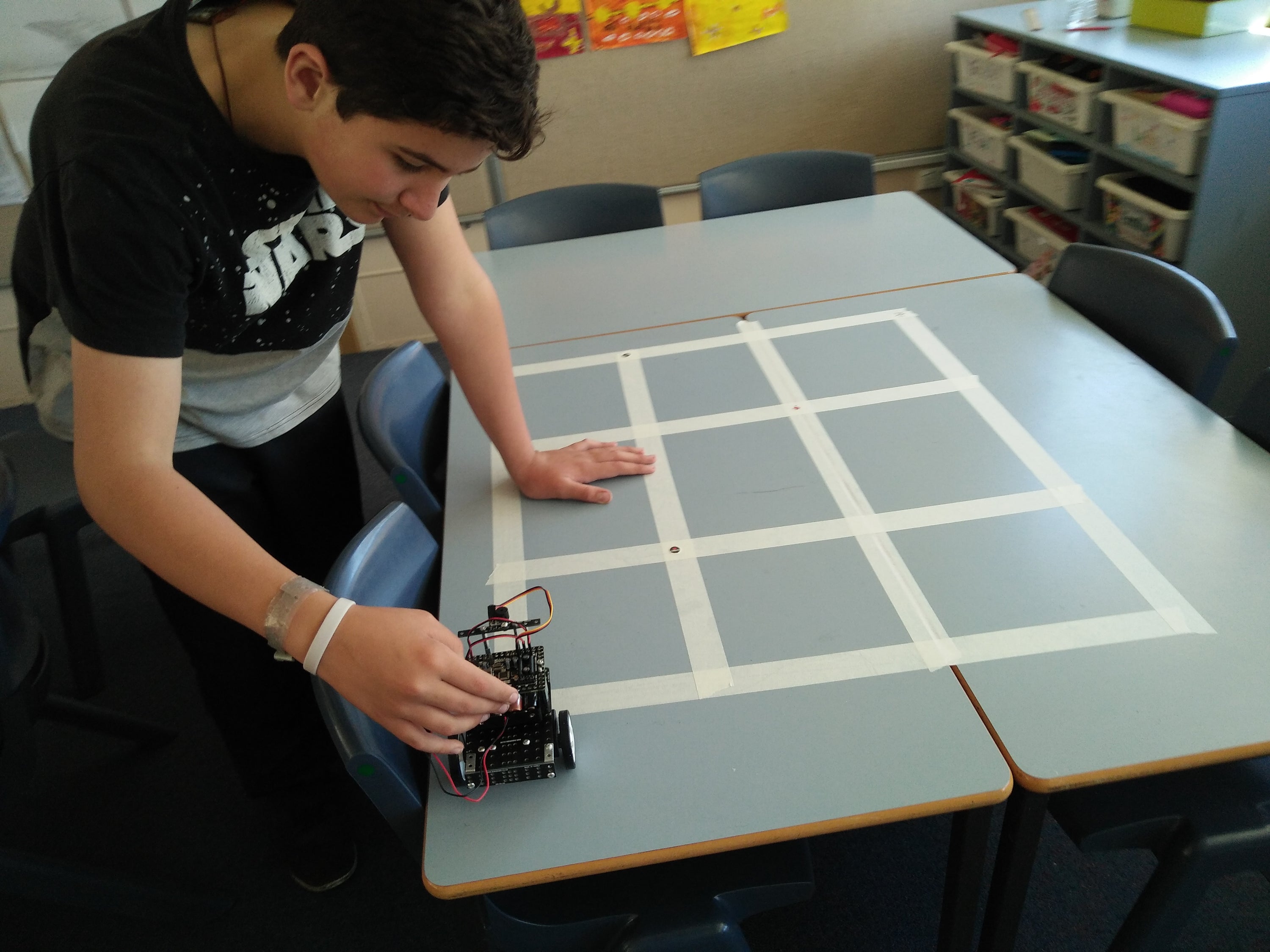 What valuable skills or abilities kids may develop at robotics classes ...