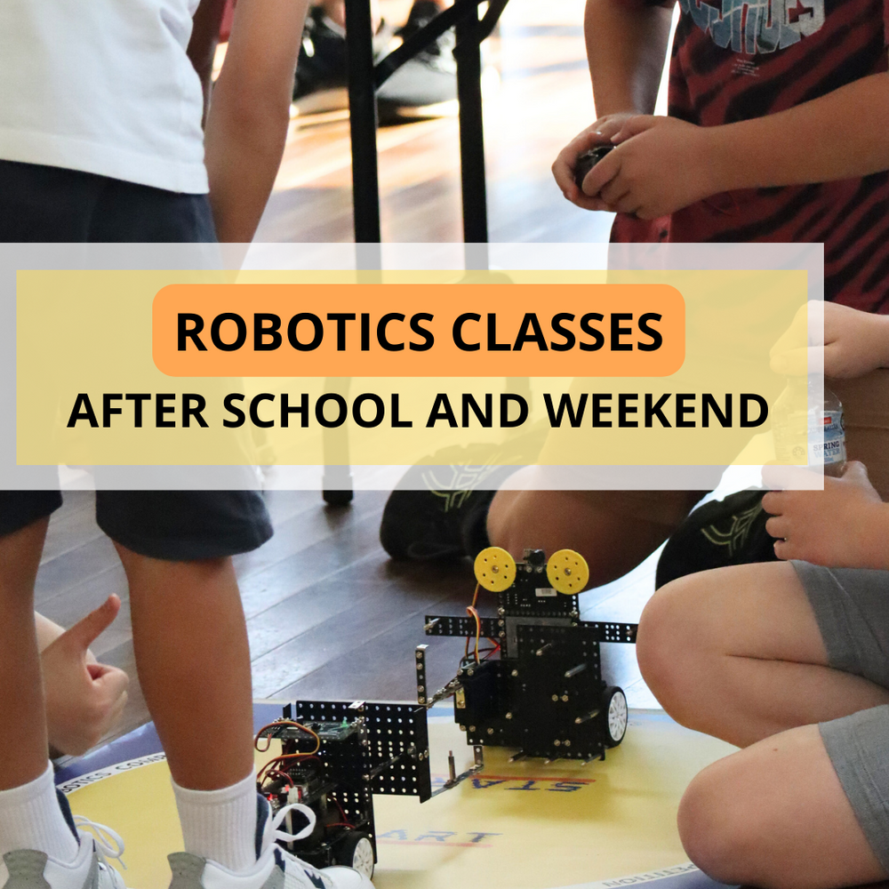 Robotics Classes for Kids, Coding Classes for Kids, Roblox Coding ...