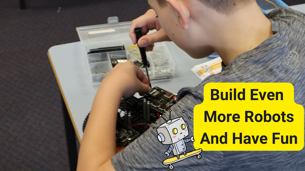 Thinklum 2023 RoboTour Robotics Competition in Australia