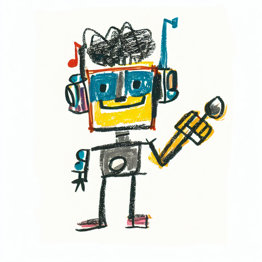Kids Art Drawing Robots Competition – Thinklum