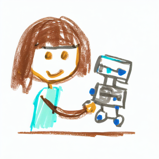 Kids Art Drawing Robots Competition – Thinklum