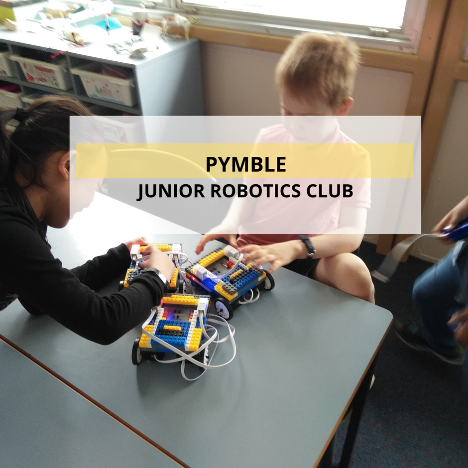 Robotics, Coding and Technology Club for Kids in Pymble – Thinklum