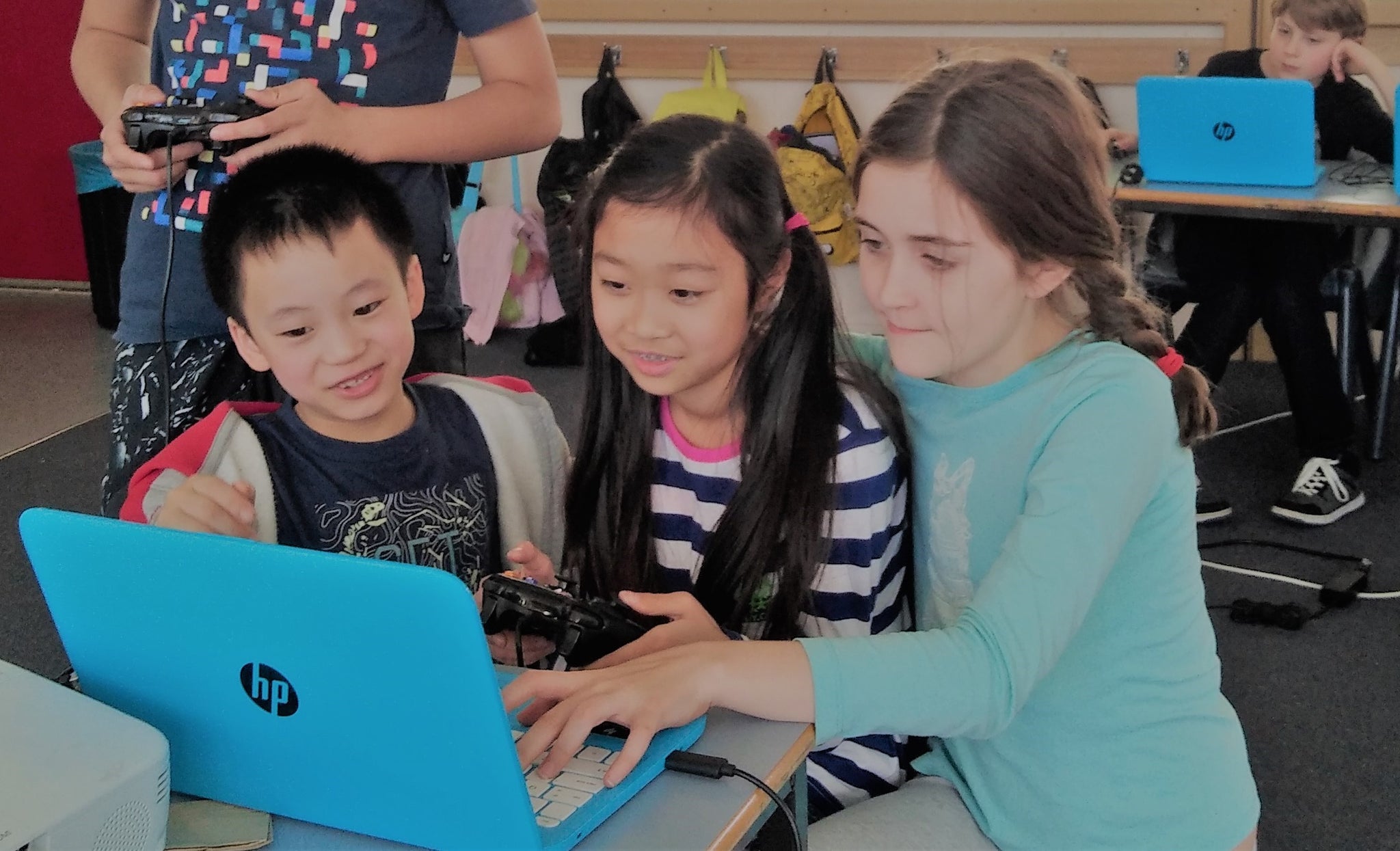 In Campus Roblox Coding - Coding Class for Kids - School Grades Y3-Y7 ...